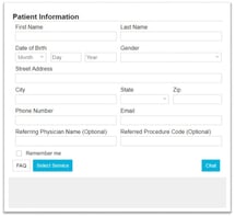 Examples of Online Patient Estimates to Help Your Hospital with Price ...